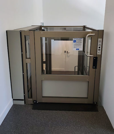 Vertical Platform Lifts - Hankin Specialty Elevators