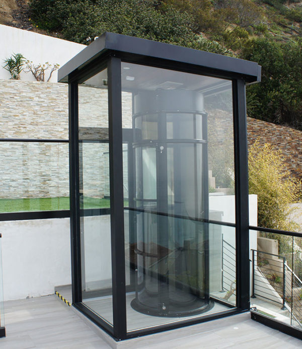 Pneumatic Vacuum Elevators - Hankin Specialty Elevators