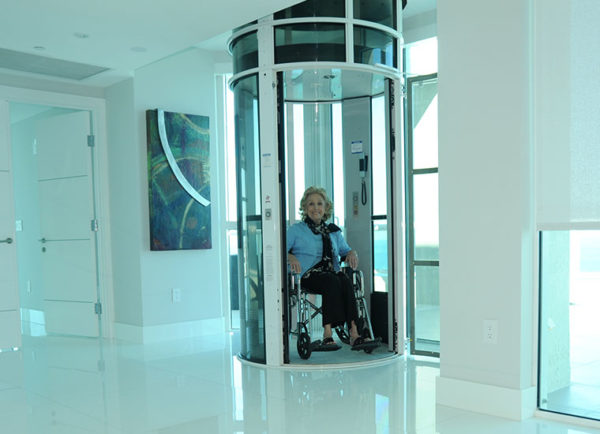 Vertical Platform Lifts - Hankin Specialty Elevators