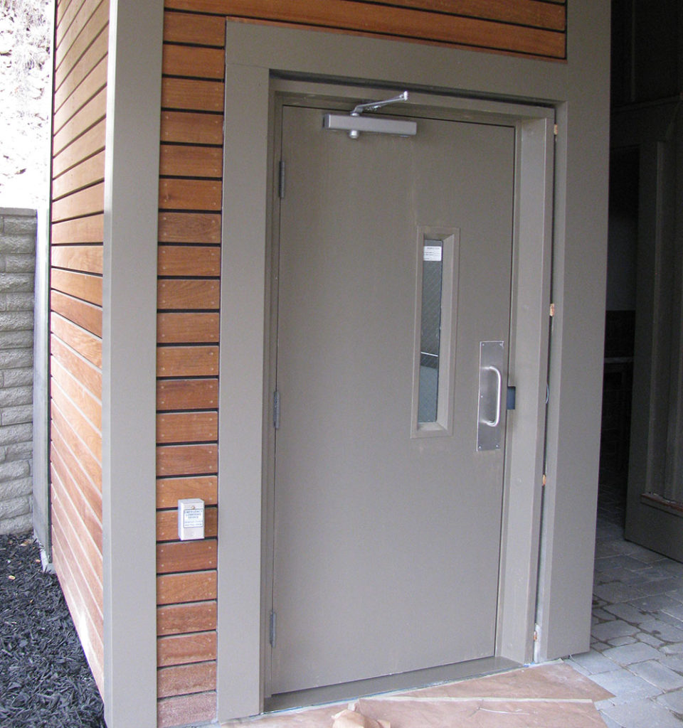 001 - Garaventa Genesis Shaftway Install - Carmel, CA - Hankin ...